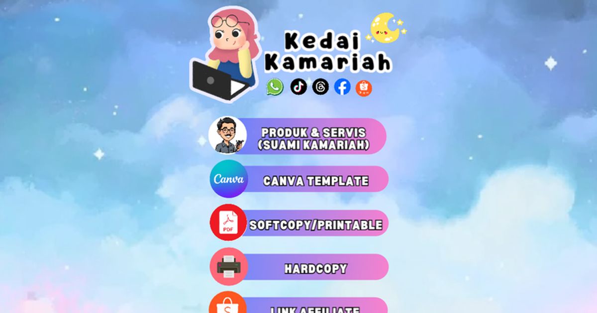KEDAI KAMARIAH